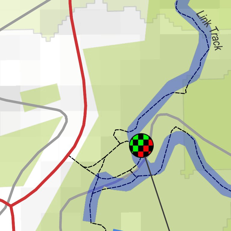 RTB Kids Race Map by Terrainium Pty Ltd | Avenza Maps