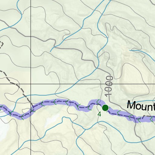 Rufus’ Shadow Map by Terrainium Pty Ltd | Avenza Maps