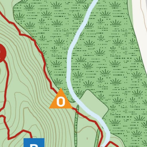 Arthur W. Butler Memorial Sanctuary Map by The Nature Conservancy - New ...