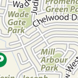 Bartley Smith Greenway South Map by The Regional Municipality of York ...