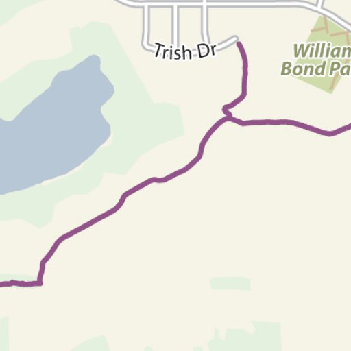 Oak Ridges Corridor Conservation Reserve Map by The Regional ...