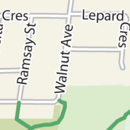 Simcoe Trail Map by The Regional Municipality of York | Avenza Maps