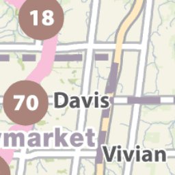 York Region Trails Key Map by The Regional Municipality of York ...