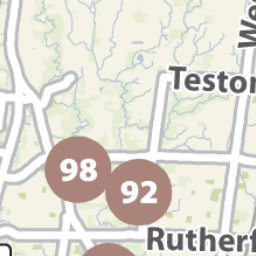 York Region Trails Key Map by The Regional Municipality of York ...