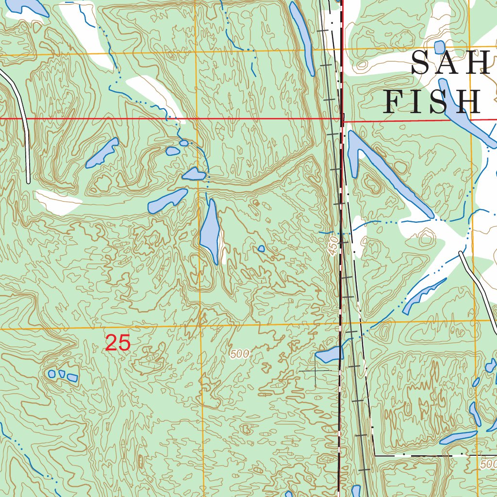 Carrier Mills Map by The Shawnee Associate | Avenza Maps