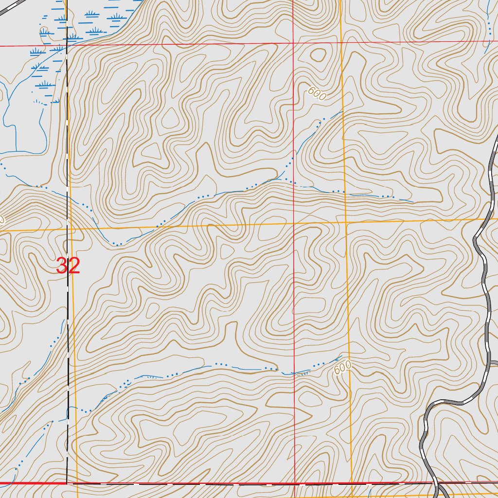 Cobden Map by The Shawnee Associate | Avenza Maps