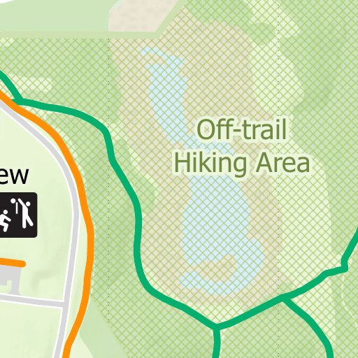 French Regional Park Summer Map by Three Rivers Park District | Avenza Maps