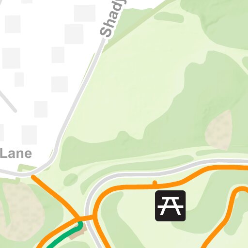 Lake Minnetonka Regional Park Summer Map by Three Rivers Park District ...