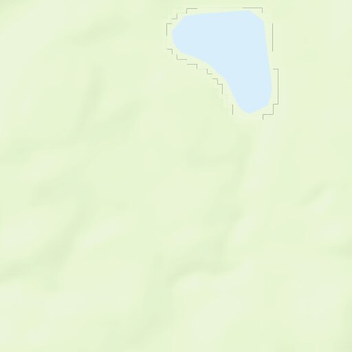Parkers Lake Golf Summer Map by Three Rivers Park District | Avenza Maps