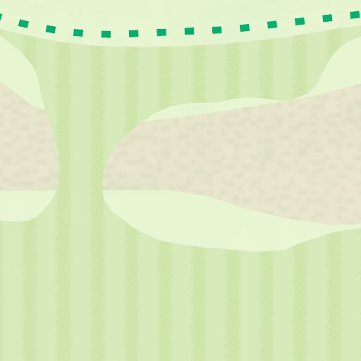 Spring Lake Regional Park Dog Off Leash Area Map by Three Rivers Park ...