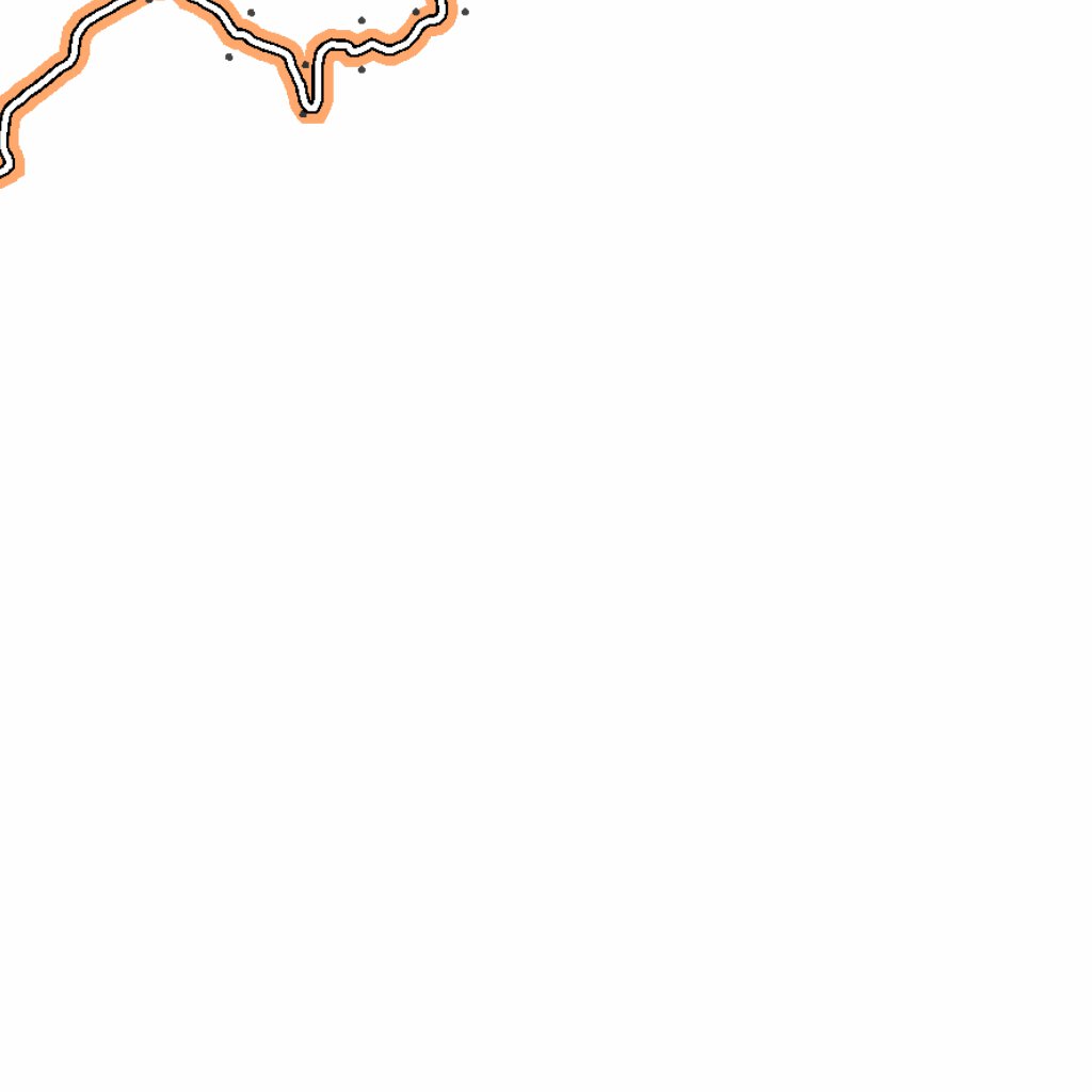 Crazy Mountains - Montana Map by TimberX | Avenza Maps