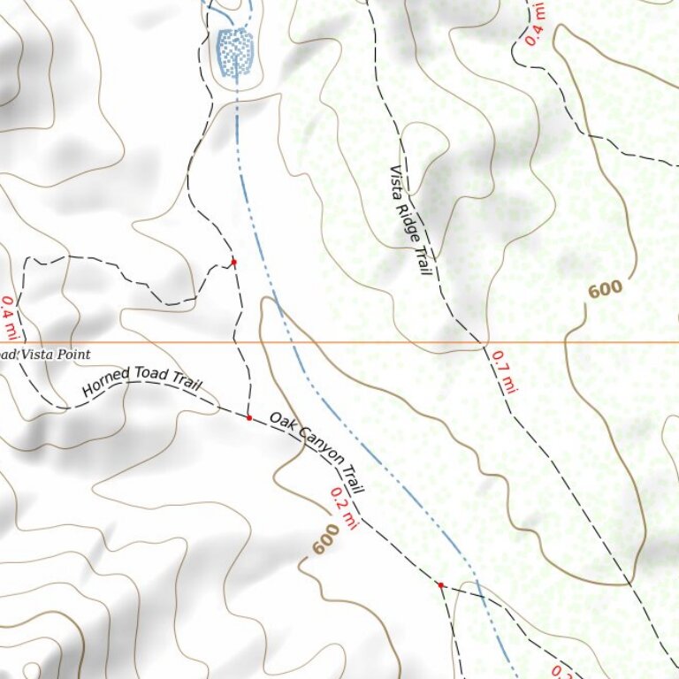Riley Wilderness Park Map by Tod's Topos | Avenza Maps