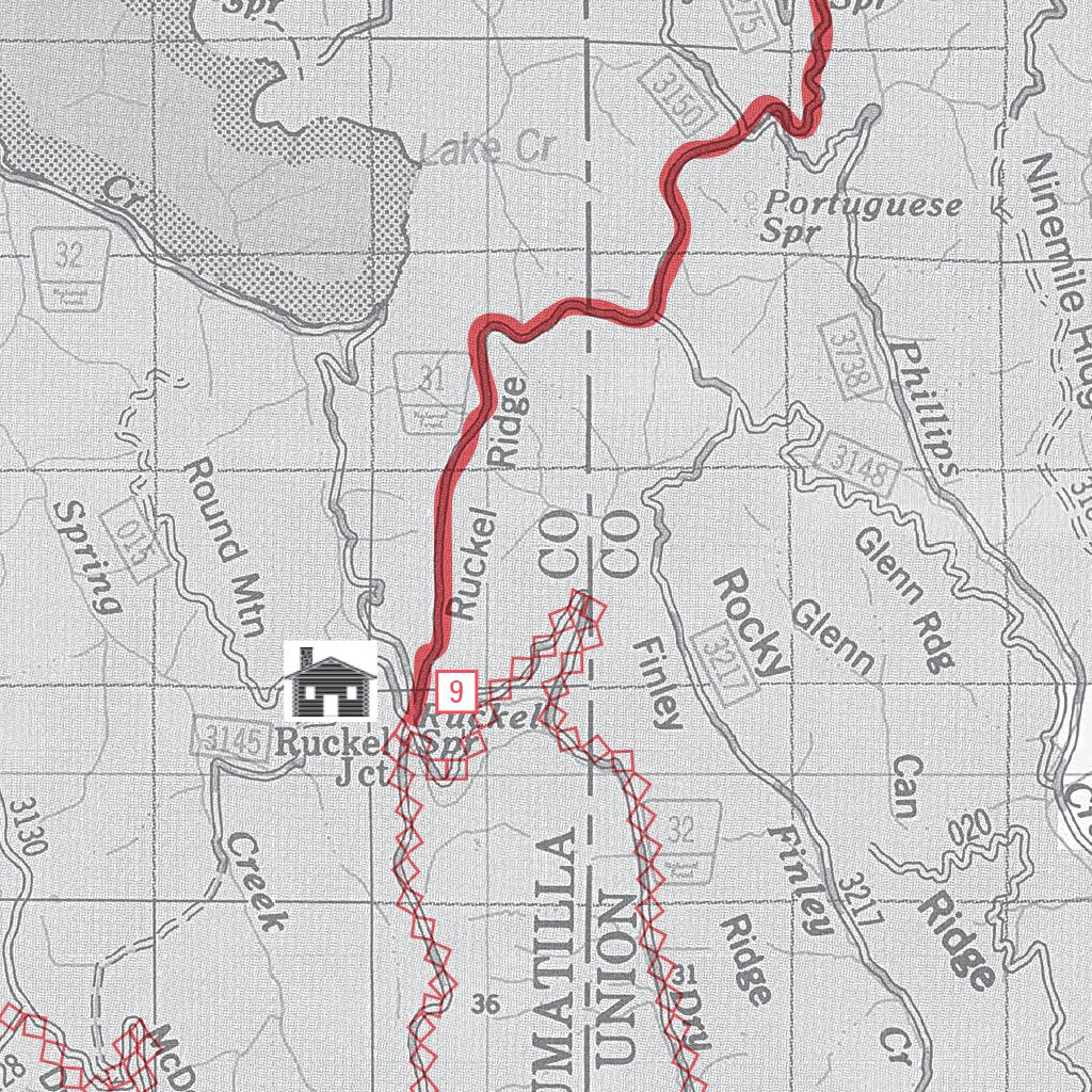 Tollgate Trail Finders Snowmobile Map by Tollgate Trailfinders | Avenza ...