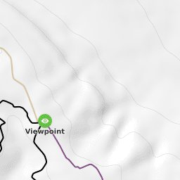 Cable Mountain Bike Trails Map by Trailforks | Avenza Maps
