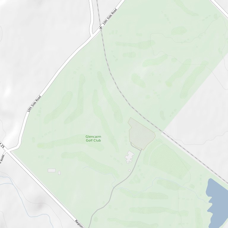 Milton Mountain Bike Trails Map by Trailforks | Avenza Maps