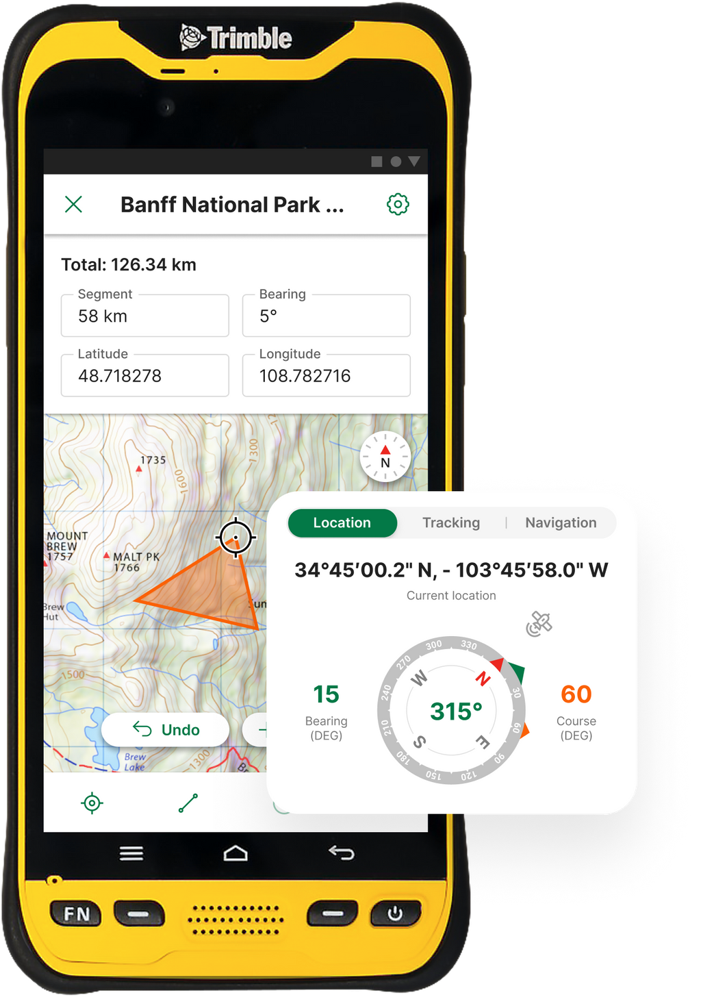 Trimble | Avenza Maps