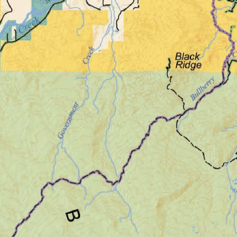Dark Valley OHV Trail - Loa Utah Map by Trusted Trail Maps Inc ...