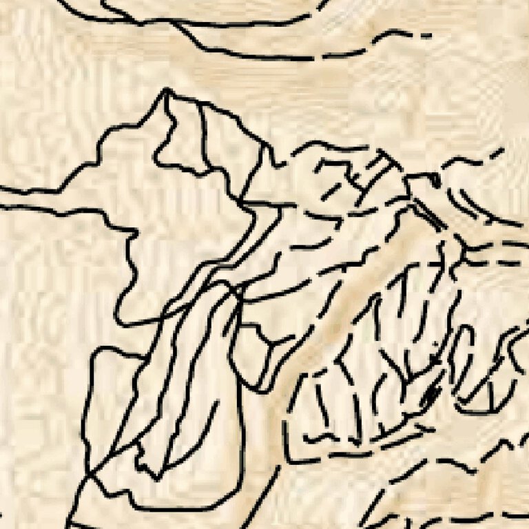 Mount Pleasant Loop - Arapeen Trails Utah Map by Trusted Trail Maps Inc ...
