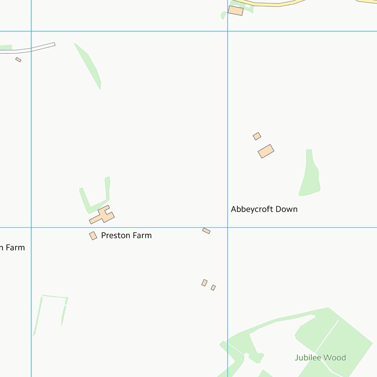 Dorset (ST90) Map by UK Topographic Maps | Avenza Maps