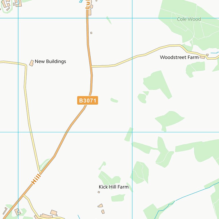 Dorset (SY88) Map by UK Topographic Maps | Avenza Maps