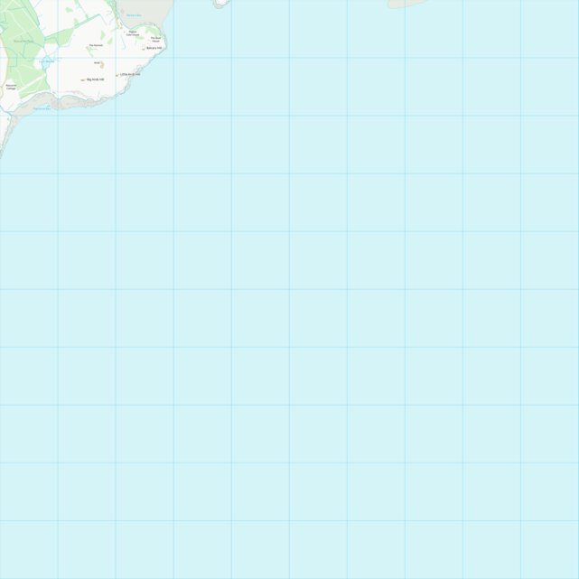 Dumfries and Galloway (NX84) Map by UK Topographic Maps | Avenza Maps