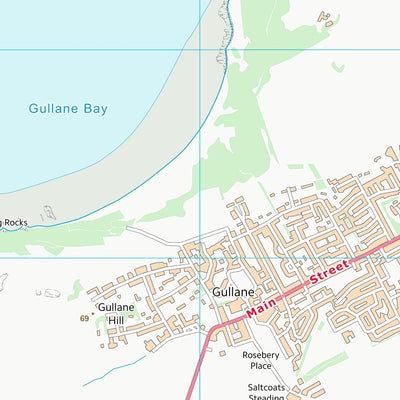 East Lothian (NT48) Map by UK Topographic Maps | Avenza Maps