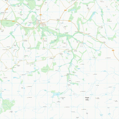 East Lothian (NT56) Map by UK Topographic Maps | Avenza Maps