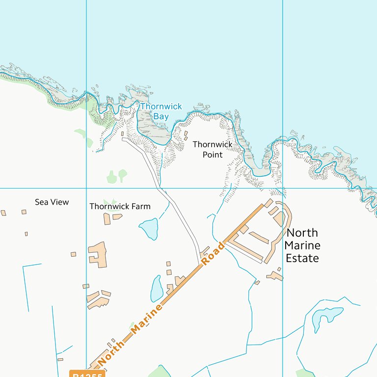 East Riding of Yorkshire (TA27) Map by UK Topographic Maps | Avenza Maps