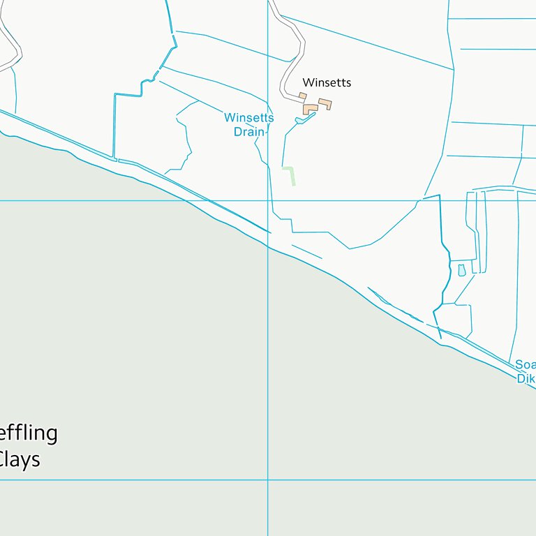 East Riding of Yorkshire (TA31) Map by UK Topographic Maps | Avenza Maps