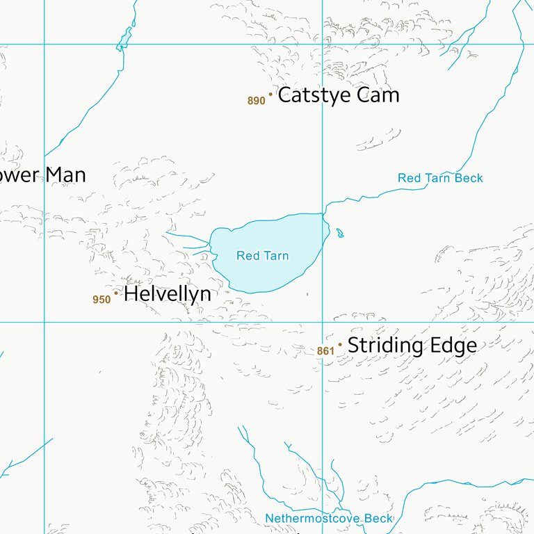 Eden District (NY31) Map by UK Topographic Maps | Avenza Maps