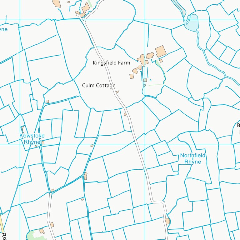 North Somerset (ST36) Map by UK Topographic Maps | Avenza Maps