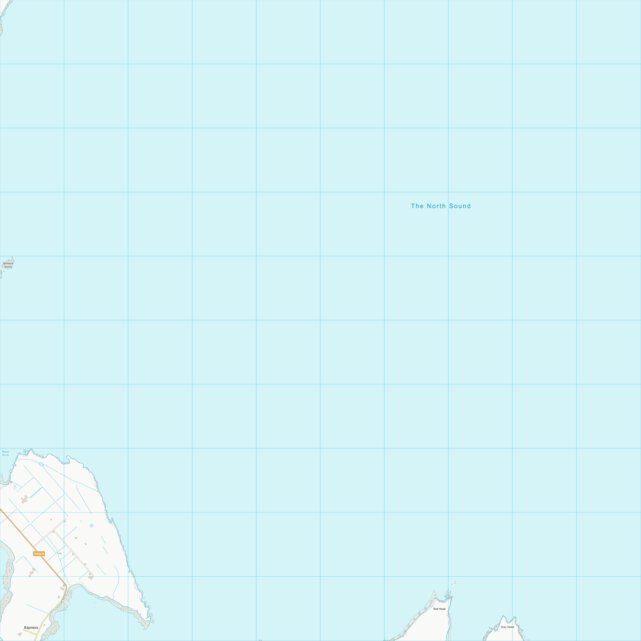 Orkney Islands (HY54) Map by UK Topographic Maps | Avenza Maps