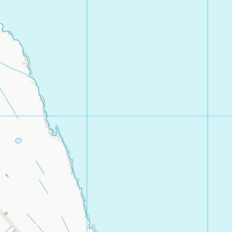 Orkney Islands (HY54) Map by UK Topographic Maps | Avenza Maps