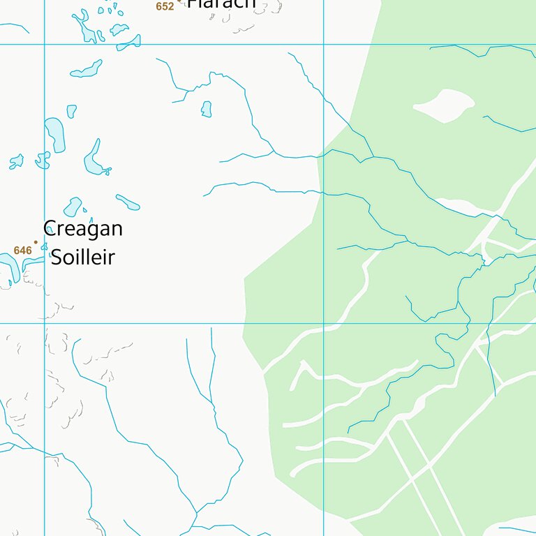 Stirling (NN32) Map by UK Topographic Maps | Avenza Maps