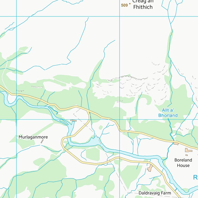Stirling (NN53) Map by UK Topographic Maps | Avenza Maps