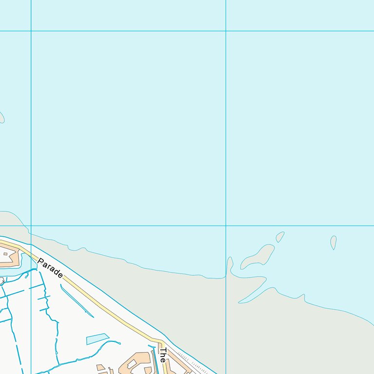 Swale District (B) (TQ97) Map by UK Topographic Maps | Avenza Maps