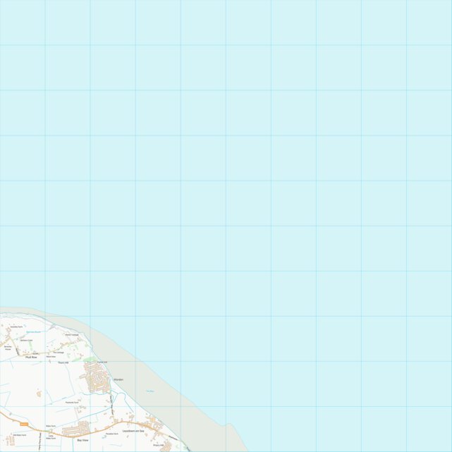 Swale District (B) (TR07) Map by UK Topographic Maps | Avenza Maps