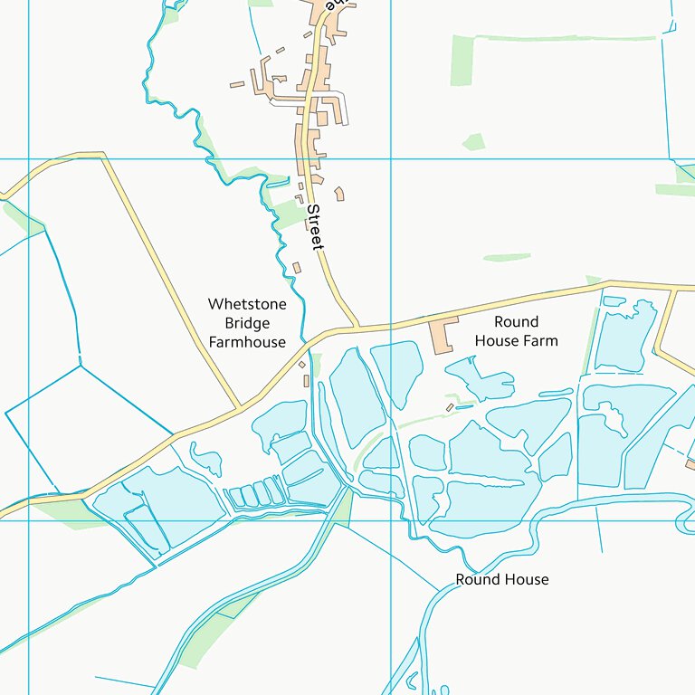 Swindon (B) (SU19) Map by UK Topographic Maps | Avenza Maps