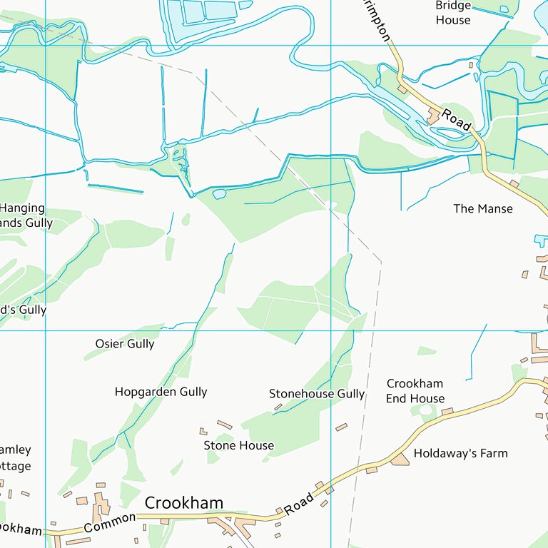 West Berkshire (SU56) Map by UK Topographic Maps | Avenza Maps
