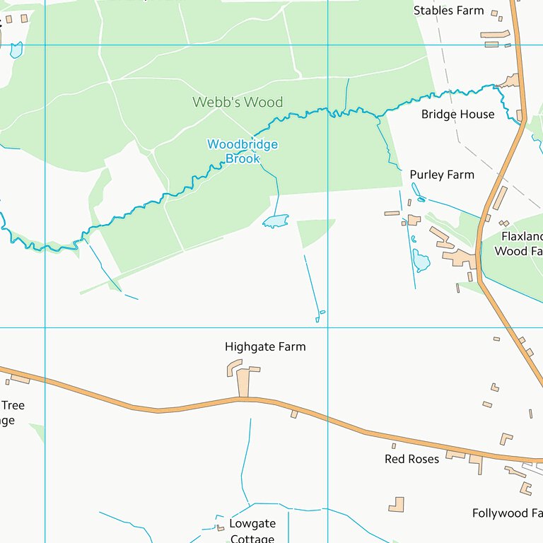 Wiltshire (SU08) Map by UK Topographic Maps | Avenza Maps