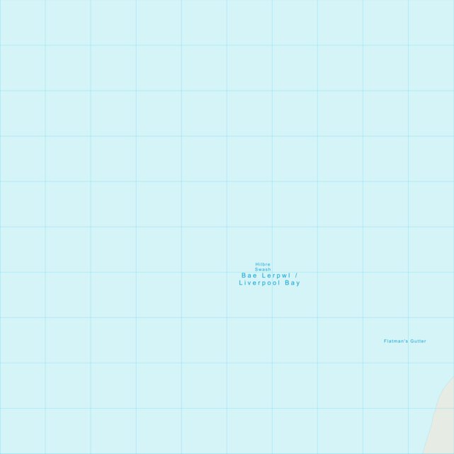 Wirral District (B) (SJ19) Map by UK Topographic Maps | Avenza Maps