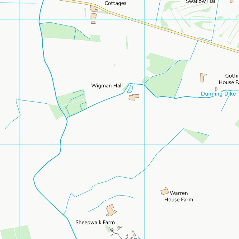 York (B) (SE64) Map by UK Topographic Maps | Avenza Maps