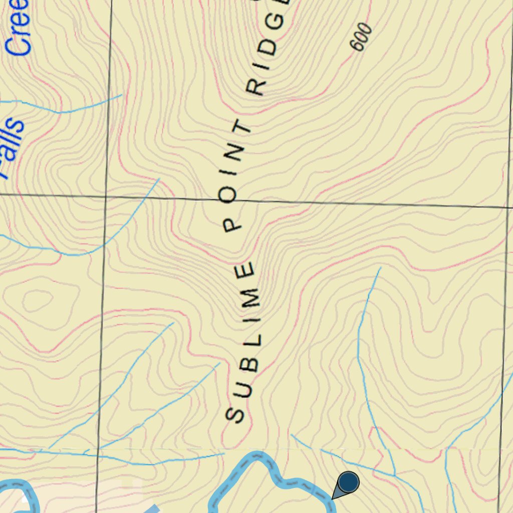 UTA50 - Overall Course Map 2021 by Ultra-Trail Australia | Avenza Maps