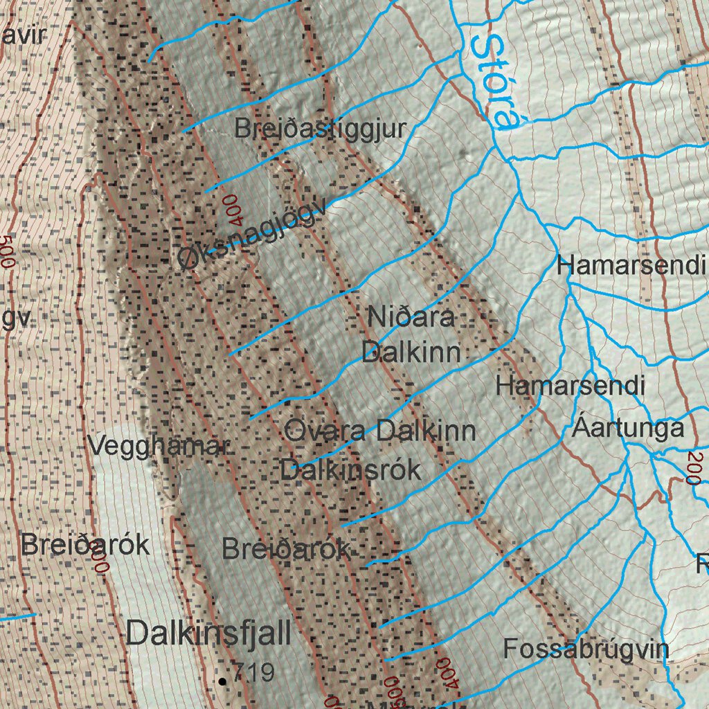 Runavík, Eysturoyar Map by Umhvorvisstovan | Avenza Maps