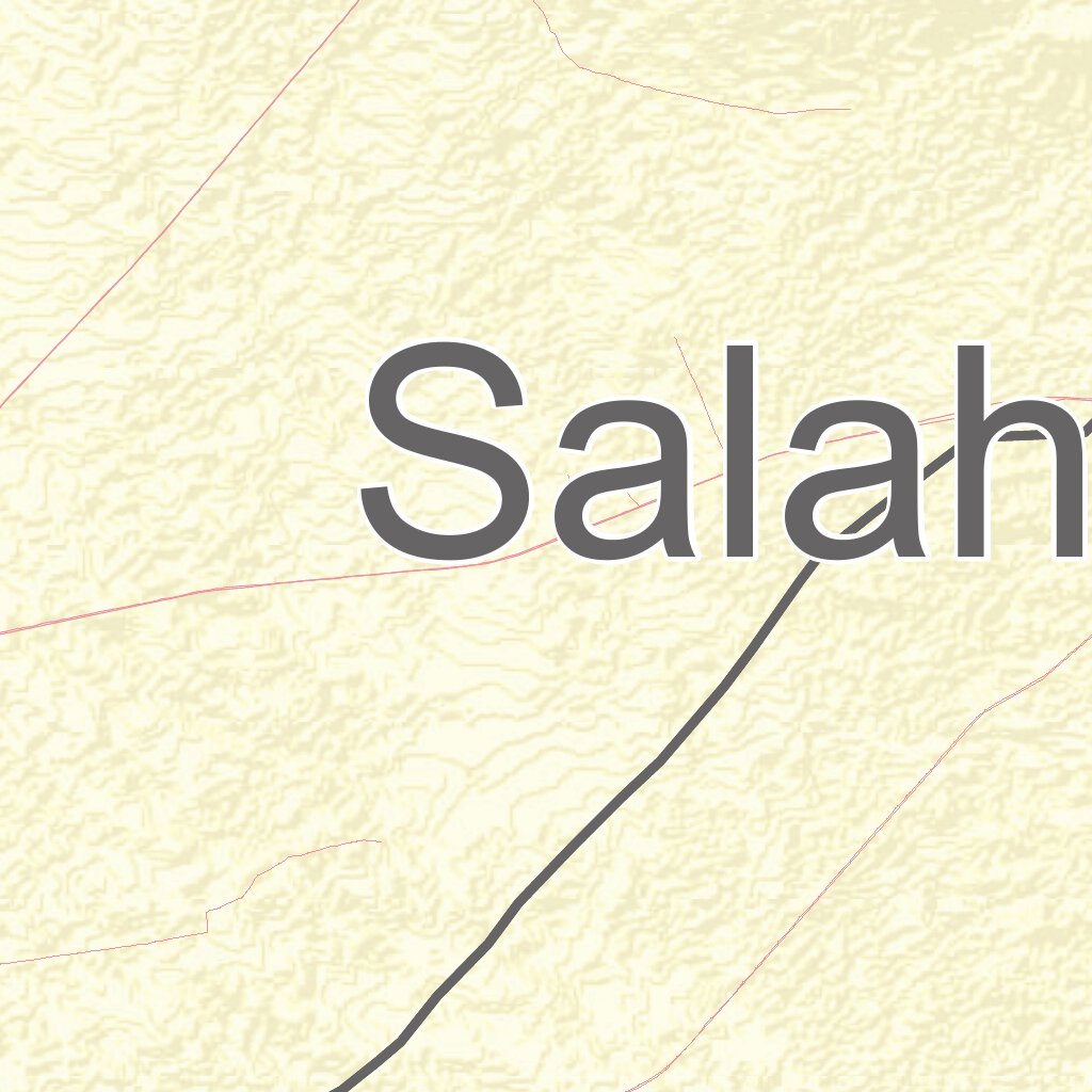 Salah_al-din Map by UN OCHA Regional office for the Syria Crisis ...