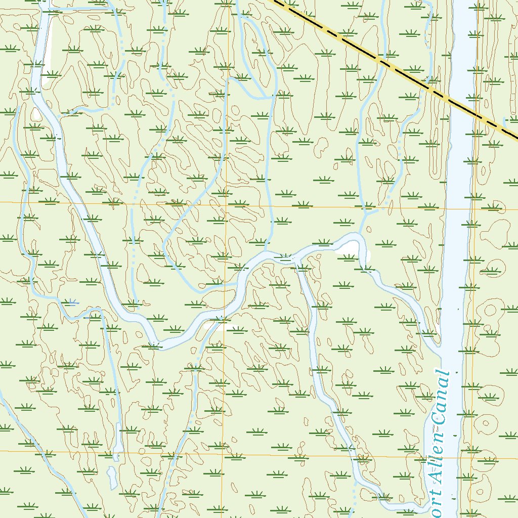 Addis, LA (2020, 24000-Scale) Map by United States Geological Survey ...