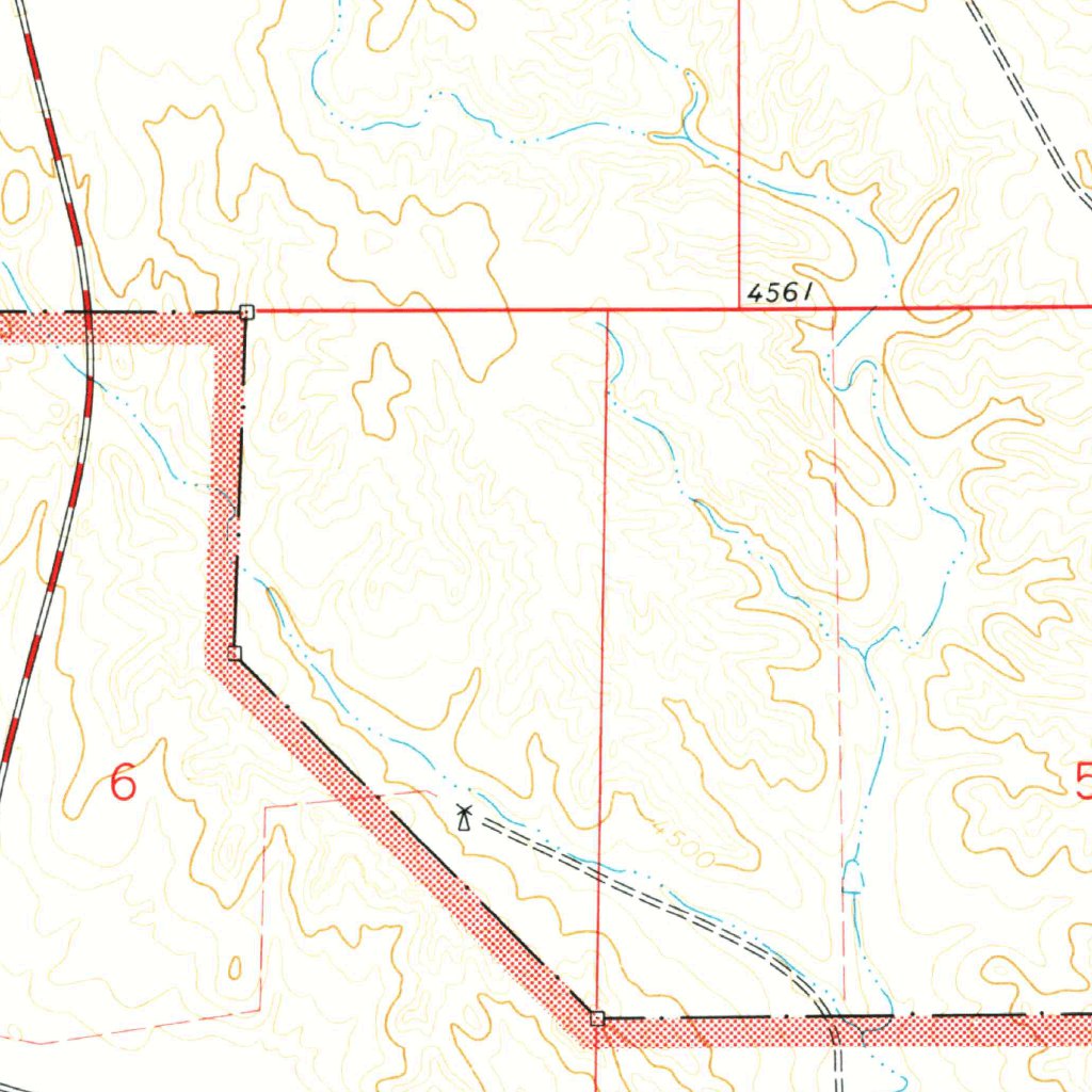 Agate, NE (1979, 24000-Scale) Map by United States Geological Survey ...