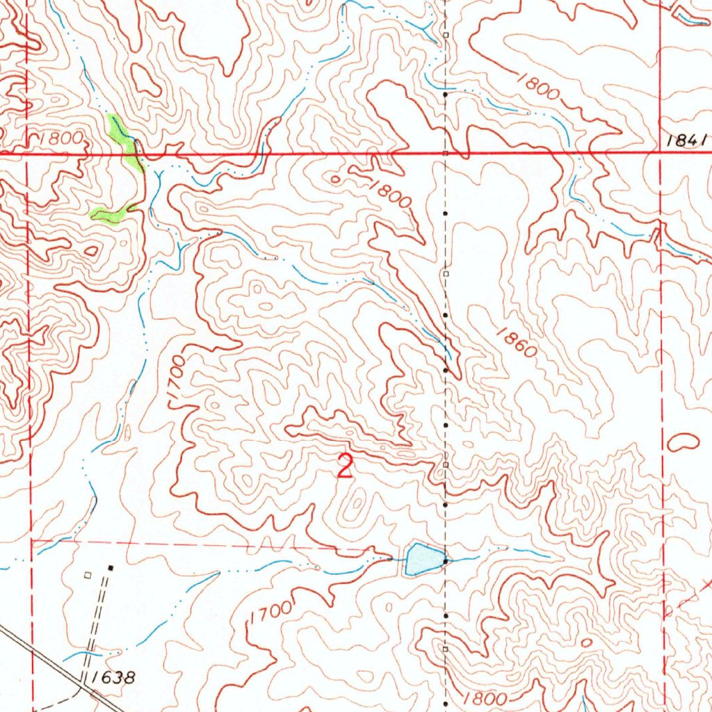Akaska SW, SD (1968, 24000-Scale) Map by United States Geological ...