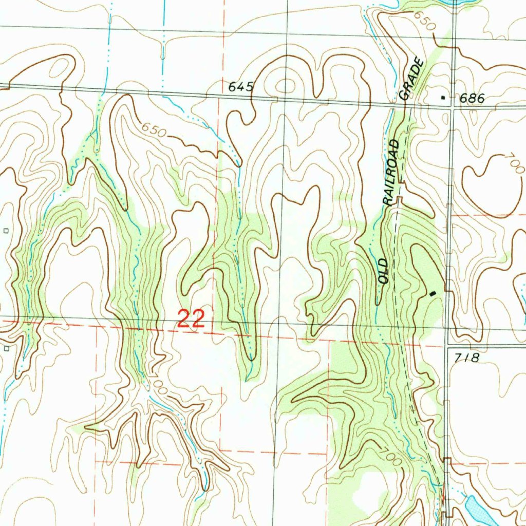 Alexis, IL (1982, 24000-Scale) Map by United States Geological Survey ...