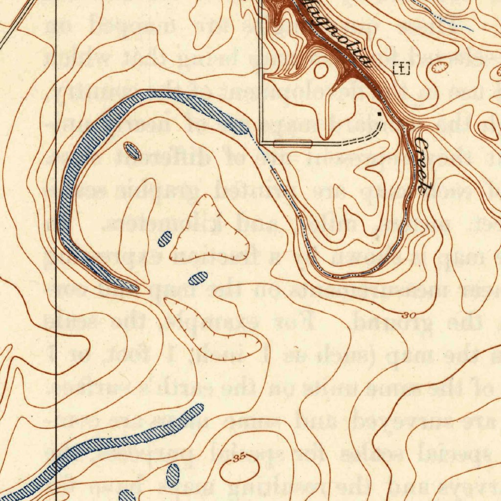 Algoa, TX (1932, 31680-Scale) Map by United States Geological Survey ...